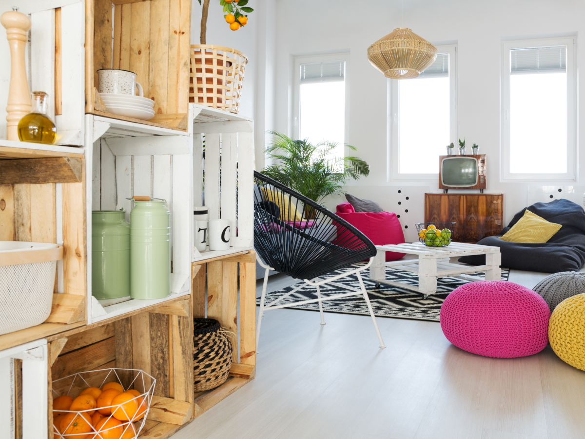 7 creative storage solutions for small spaces - Greatposts.com - Great ...